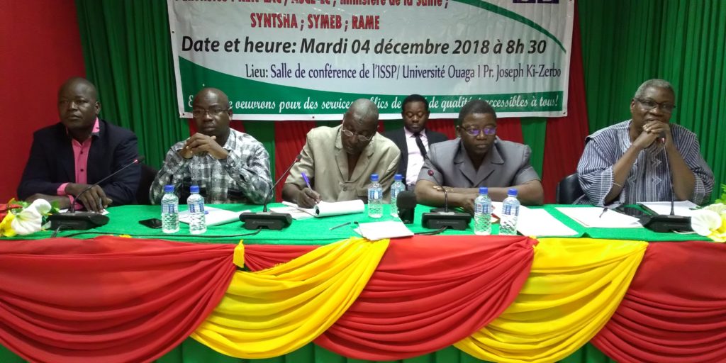 JNRC 2018 : LE REN-LAC FAIT LE DIAGNOSTIC DE LA CORRUPTION DANS LE ...